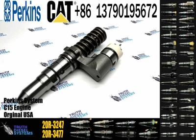 China Best-selling C12 Diesel Common Rail Injector 0R-9539 20R-3247 392-2000 for Various Types of Vehicles for sale