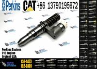 China Wholesale High-performance Fuel Components Diesel Fuel Injector 150-4453 162-8813 for CAT Engine for sale
