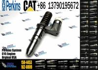 China Wholesale High-performance Fuel Components Diesel Fuel Injector 150-4453 162-8813 for CAT Engine for sale