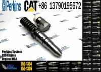 China Factory Direct Sales Diesel Common Rail Injector 10R-0956 10R-8501 253-0618 376-0509 250-1304 379-0509 for C15 Truck Engine for sale