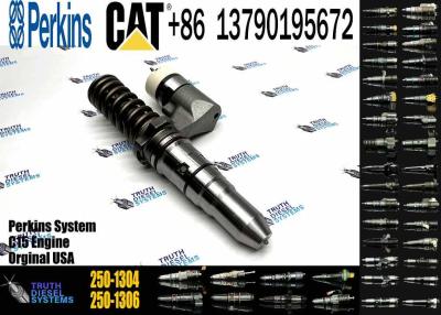 China Factory Direct Sales Diesel Common Rail Injector 10R-0956 10R-8501 253-0618 376-0509 250-1304 379-0509 for C15 Truck Engine for sale