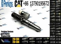 China Factory Direct Sales Diesel Common Rail Injector 10R-0956 10R-8501 253-0618 376-0509 250-1304 379-0509 for C15 Truck Engine for sale