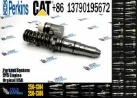China Factory Direct Sales Diesel Common Rail Injector 10R-0956 10R-8501 253-0618 376-0509 250-1304 379-0509 for C15 Truck Engine for sale