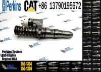 China Factory Direct Sales Diesel Common Rail Injector 10R-0956 10R-8501 253-0618 376-0509 250-1304 379-0509 for C15 Truck Engine for sale