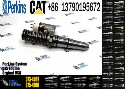 China New Cater-pillar C3512B Common Rail Diesel Engine Injector 386-1758 11R-0680 379-0509 386-1754 386-1753 11R-0282 373-4087 for sale