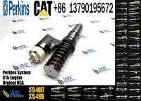 China New Cater-pillar C3512B Common Rail Diesel Engine Injector 386-1758 11R-0680 379-0509 386-1754 386-1753 11R-0282 373-4087 for sale