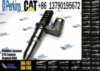 China New Condition Cater-pillar C3512B Common Rail Diesel Engine Injector Model 373-4087 386-1758 20R-1272 386-1774 386-1771 386-1767 for sale