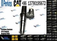China New Condition Cater-pillar C3512B Common Rail Diesel Engine Injector Model 373-4087 386-1758 20R-1272 386-1774 386-1771 386-1767 for sale