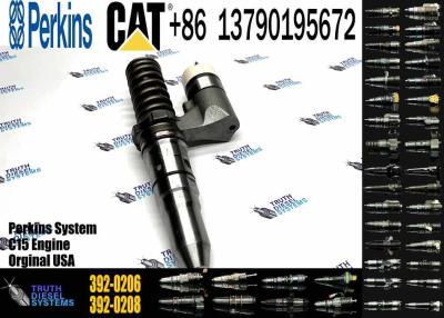 China Remanufactured Fuel Injector 10R1288 10R-1288 20R-1270 392-0206 386-1758 for Cater-pillar Generator Set Marine 3508B 3512B 3516B for sale