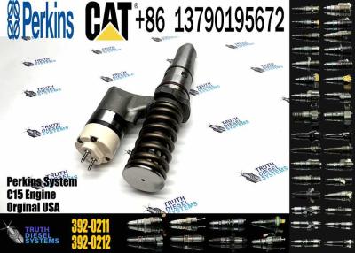 China Wholesale diesel Fuel Injector 392-0220 392-0212 20R0848 20R-0848 392-0211 3920211 392 0220 More Models in Good Service for sale