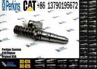 China Original 3512B 3516B Fuel Injector 392-0214 374-0750 317-5278 for sale