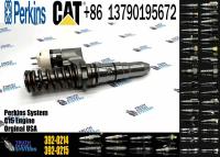 China Original 3512B 3516B Fuel Injector 392-0214 374-0750 317-5278 for sale