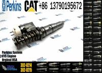 China Original 3512B 3516B Fuel Injector 392-0214 374-0750 317-5278 for sale