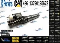 China Original 3512B 3516B Fuel Injector 392-0214 374-0750 317-5278 for sale