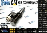 China Original 3512B 3516B Fuel Injector 392-0214 374-0750 317-5278 for sale