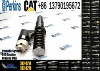 China Original 3512B 3516B Fuel Injector 392-0214 374-0750 317-5278 for sale