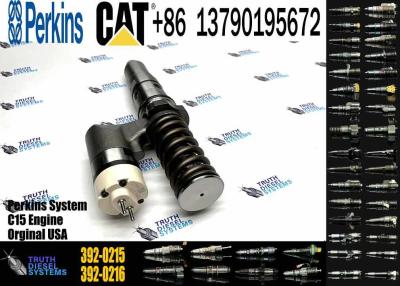 China CAT 3512B Diesel Engine Parts Fuel Injecto 392-0216 392-0215 20R-1265 for Large-scale Wholesale Supply for sale