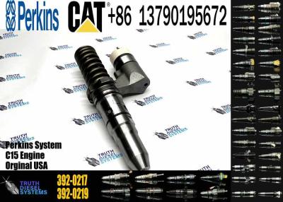China Diesel Engine Fuel Injector 386-1769 392-0217 3861769 386 1769 Suit for CAT Engine 3512/3516/3508 More for sale