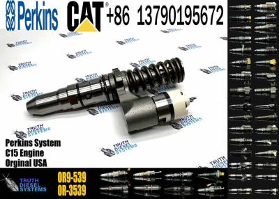China 3512B Diesel Engine Parts Fuel Injector OR9-539 20R-1272 230-3255 392-2000 for CAT Cater-pillar Construction Machinery for sale