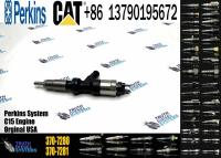 China Diesel Fuel Pump Injection Parts 563-7897 370-7280 370-7281 Injector for Excavator Engine Auto Parts for sale