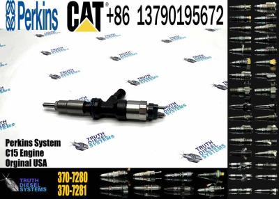China Diesel Fuel Pump Injection Parts 563-7897 370-7280 370-7281 Injector for Excavator Engine Auto Parts for sale