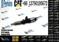 China Diesel Fuel Pump Injection Parts 563-7897 370-7280 370-7281 Injector for Excavator Engine Auto Parts for sale