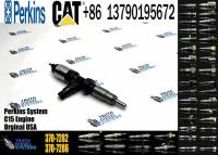 China NEW Diesel Fuel Injector 295050-0401 370-7282 3707282 20R-2478 20R2478 Injectors Common Rail Nozzle for Cater-pillar C7.1 C6.6 for sale