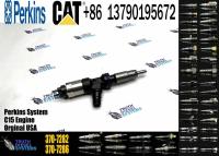 China NEW Diesel Fuel Injector 295050-0401 370-7282 3707282 20R-2478 20R2478 Injectors Common Rail Nozzle for Cater-pillar C7.1 C6.6 for sale