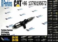China NEW Diesel Fuel Injector 295050-0401 370-7282 3707282 20R-2478 20R2478 Injectors Common Rail Nozzle for Cater-pillar C7.1 C6.6 for sale