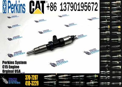 China Excavator EFI Direct Injection Engine Injector 370-7287 20R-2480 T4-09983 295050-0421 3707287 20R2480 for CAT C4.4 for sale