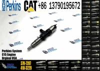 China Excavator EFI Direct Injection Engine Injector 370-7287 20R-2480 T4-09983 295050-0421 3707287 20R2480 for CAT C4.4 for sale