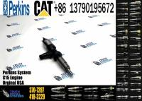 China Excavator EFI Direct Injection Engine Injector 370-7287 20R-2480 T4-09983 295050-0421 3707287 20R2480 for CAT C4.4 for sale