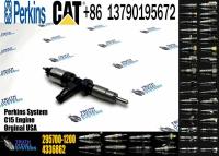 China Common Rail Injector 370-7282 295050-0401 571-0940 295700-1200 418-3229 295050-1810 for diesel Engine CAT for sale