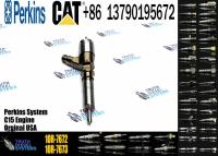China Genuine New Injector Assy 320-0680 2645A747 10R-7672 Common Rail 322D Engine for Excavator C6.6 for sale