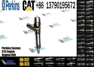 China Genuine New Injector Assy 320-0680 2645A747 10R-7672 Common Rail 322D Engine for Excavator C6.6 for sale