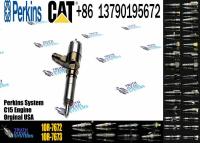 China Genuine New Injector Assy 320-0680 2645A747 10R-7672 Common Rail 322D Engine for Excavator C6.6 for sale