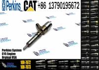 China Genuine New Injector Assy 320-0680 2645A747 10R-7672 Common Rail 322D Engine for Excavator C6.6 for sale