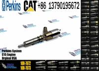 China Genuine New Injector Assy 320-0680 2645A747 10R-7672 Common Rail 322D Engine for Excavator C6.6 for sale