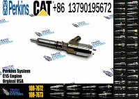 China Genuine New Injector Assy 320-0680 2645A747 10R-7672 Common Rail 322D Engine for Excavator C6.6 for sale