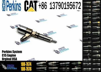 China Great Quality Diesel Engine Fuel Injector 317-5278 350-7555 170-5252 212-3476 10R-7674 10R-7675 10R-7676 10R-7671 For CAT C12 for sale