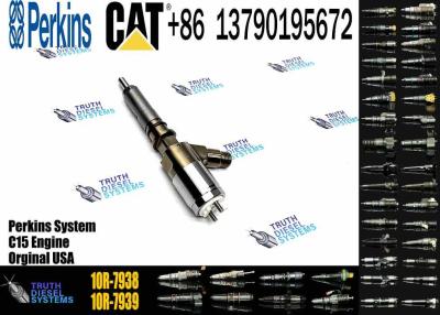 China Wholesale High-performance Fuel Components Diesel Fuel Injector 10R-7668 10R-7938 10R-7673 10R-7671 for C6.6 Large Diesel Engine for sale