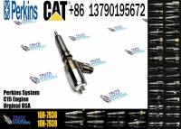 China Wholesale High-performance Fuel Components Diesel Fuel Injector 10R-7668 10R-7938 10R-7673 10R-7671 for C6.6 Large Diesel Engine for sale