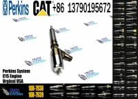 China Wholesale High-performance Fuel Components Diesel Fuel Injector 10R-7668 10R-7938 10R-7673 10R-7671 for C6.6 Large Diesel Engine for sale