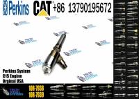 China Wholesale High-performance Fuel Components Diesel Fuel Injector 10R-7668 10R-7938 10R-7673 10R-7671 for C6.6 Large Diesel Engine for sale