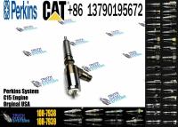 China Wholesale High-performance Fuel Components Diesel Fuel Injector 10R-7668 10R-7938 10R-7673 10R-7671 for C6.6 Large Diesel Engine for sale