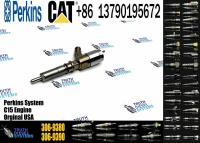 China 306-9380 10R-7672 2645A734 Diesel Fuel Injector for Cater-pillar CAT C6.6 C4.4 C3.4 Engine for sale