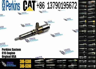 China 306-9380 10R-7672 2645A734 Diesel Fuel Injector for Cater-pillar CAT C6.6 C4.4 C3.4 Engine for sale