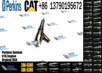 China 306-9380 10R-7672 2645A734 Diesel Fuel Injector for Cater-pillar CAT C6.6 C4.4 C3.4 Engine for sale