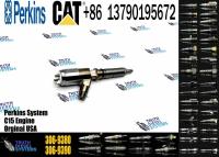 China 306-9380 10R-7672 2645A734 Diesel Fuel Injector for Cater-pillar CAT C6.6 C4.4 C3.4 Engine for sale