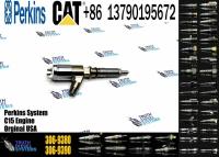 China 306-9380 10R-7672 2645A734 Diesel Fuel Injector for Cater-pillar CAT C6.6 C4.4 C3.4 Engine for sale